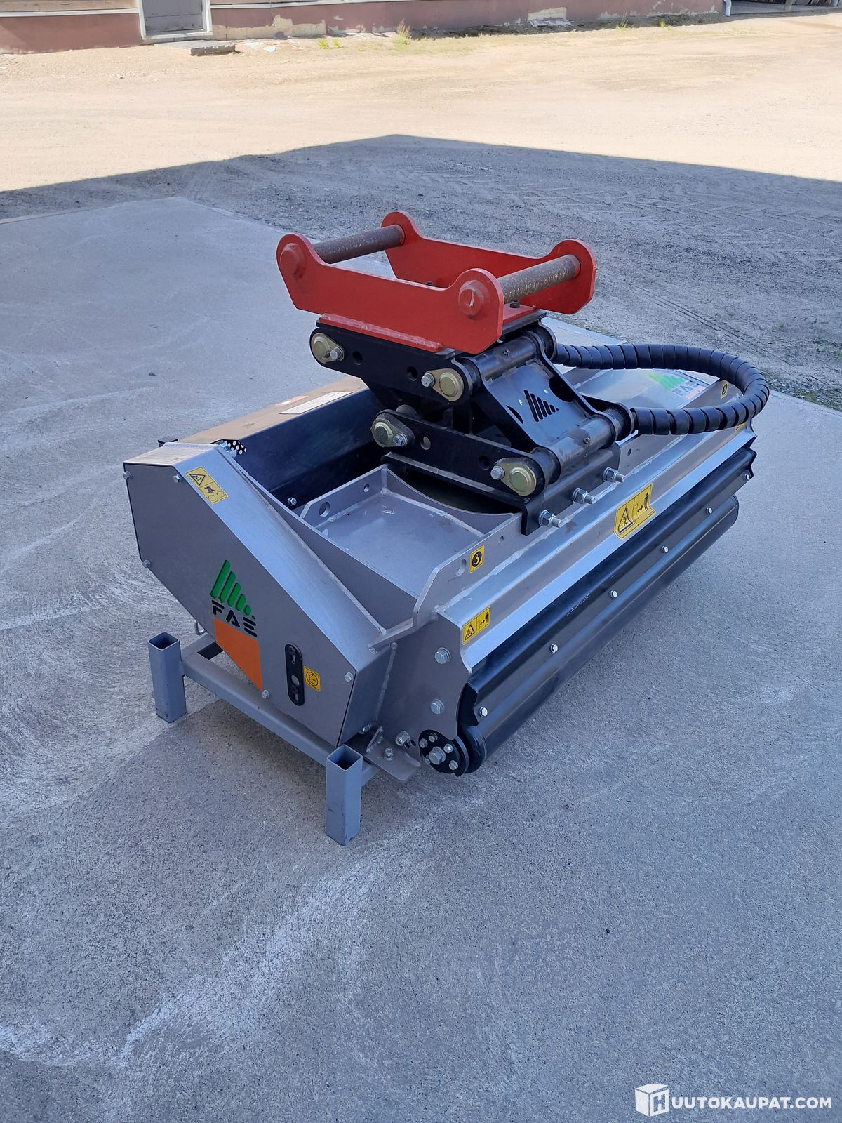 Kesanto/risumurskain FAE PML/EX125, Joensuu | Huutokaupat.com