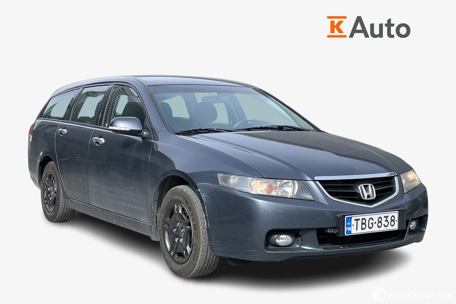 Honda Accord, 2004, Kuopio | Huutokaupat.com