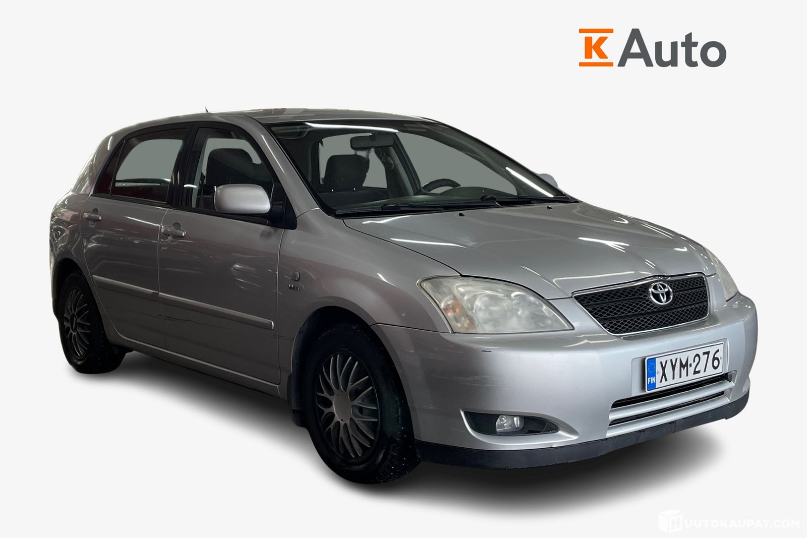 Toyota Corolla, 2002, Kouvola | Huutokaupat.com