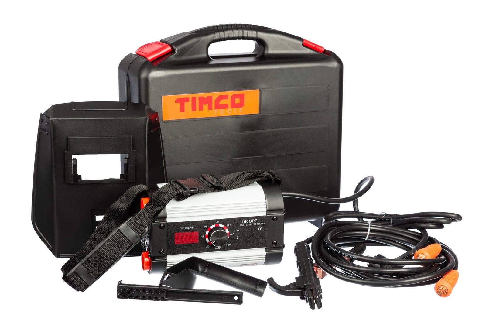 Uusi hitsausinvertteri- laadukas ja kompakti- IGBT-transistori- Takuu 1 vuosi, Isokyrö ...