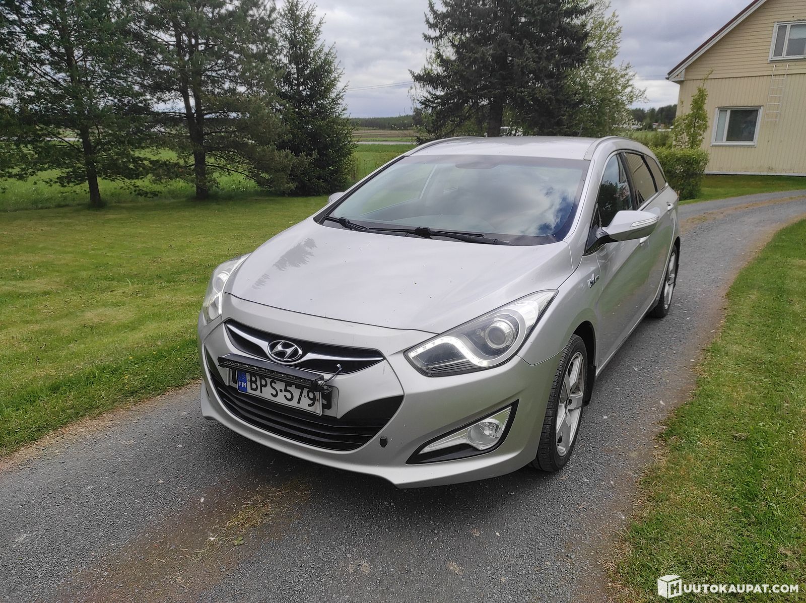 Hyundai i40, 2012, Ilmajoki | Huutokaupat.com