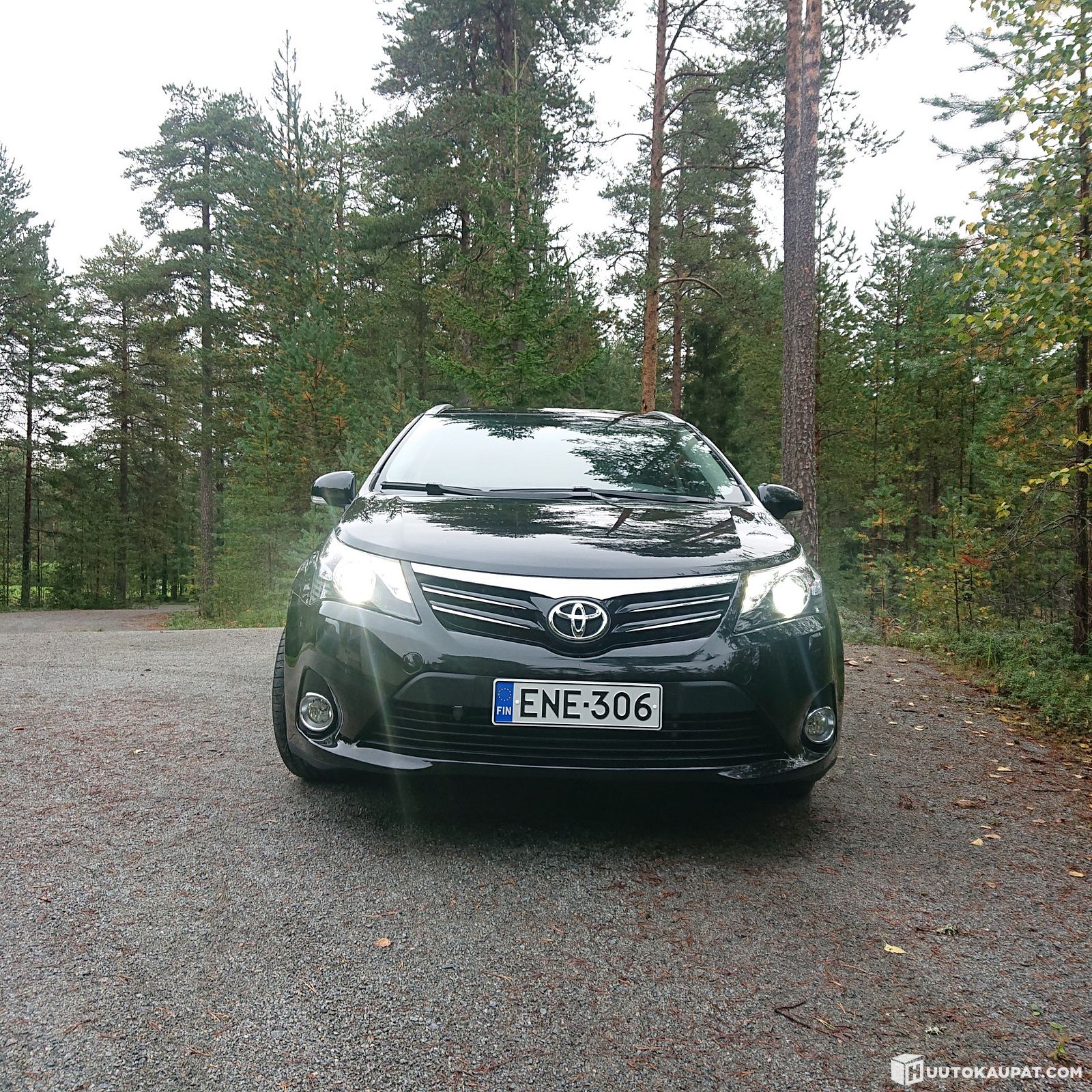 Toyota Avensis, 2014, Ii | Huutokaupat.com