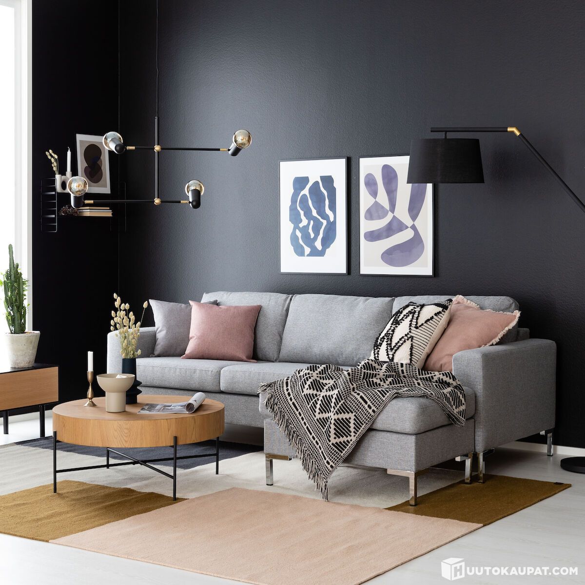 VEKE.FI Varastopoisto - Toronto divaanisohva, ovh 1090€ - TOIMITUS KOKO ...