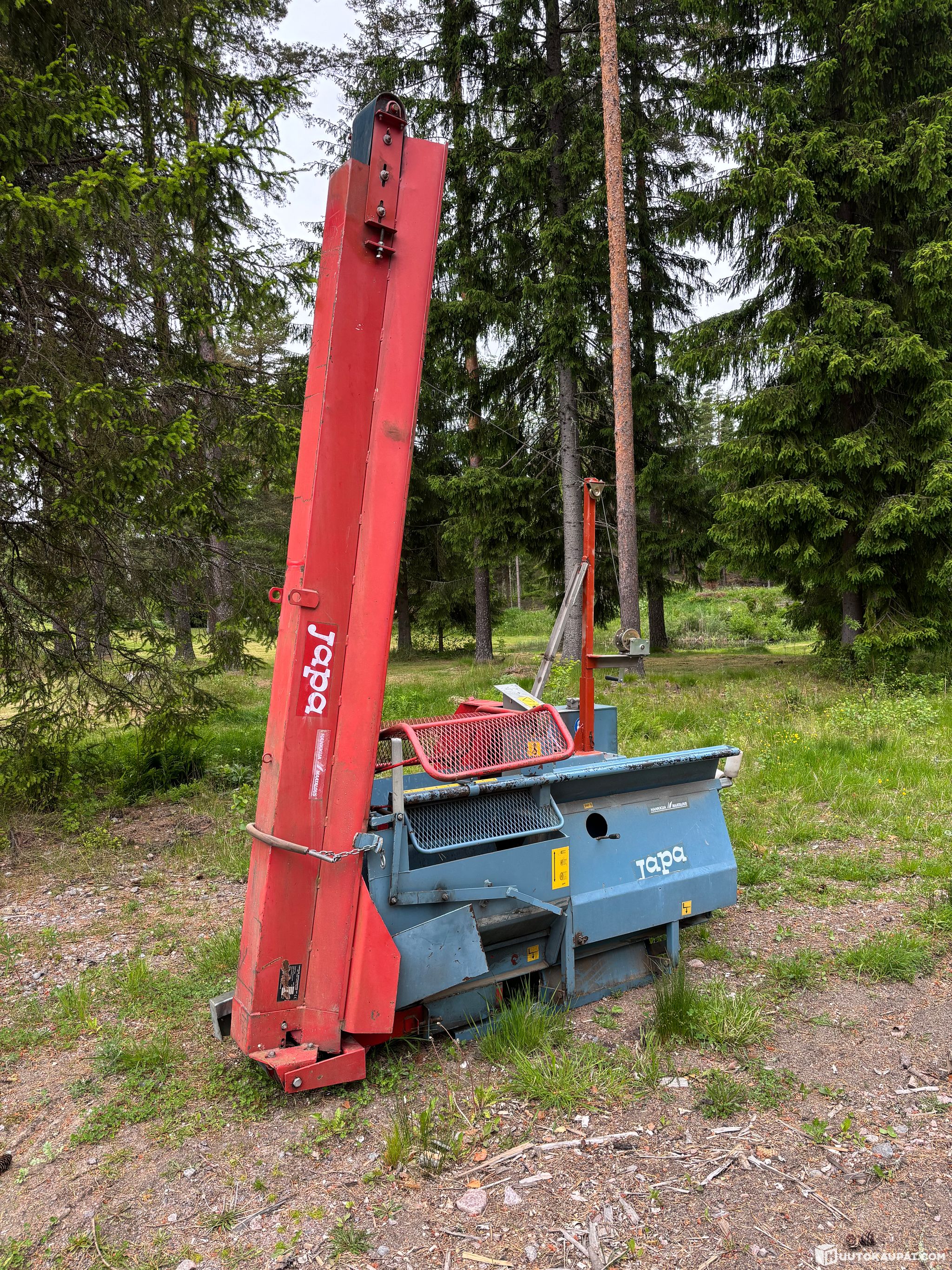 Japa 600 klapikone, 1996, Askola | Huutokaupat.com