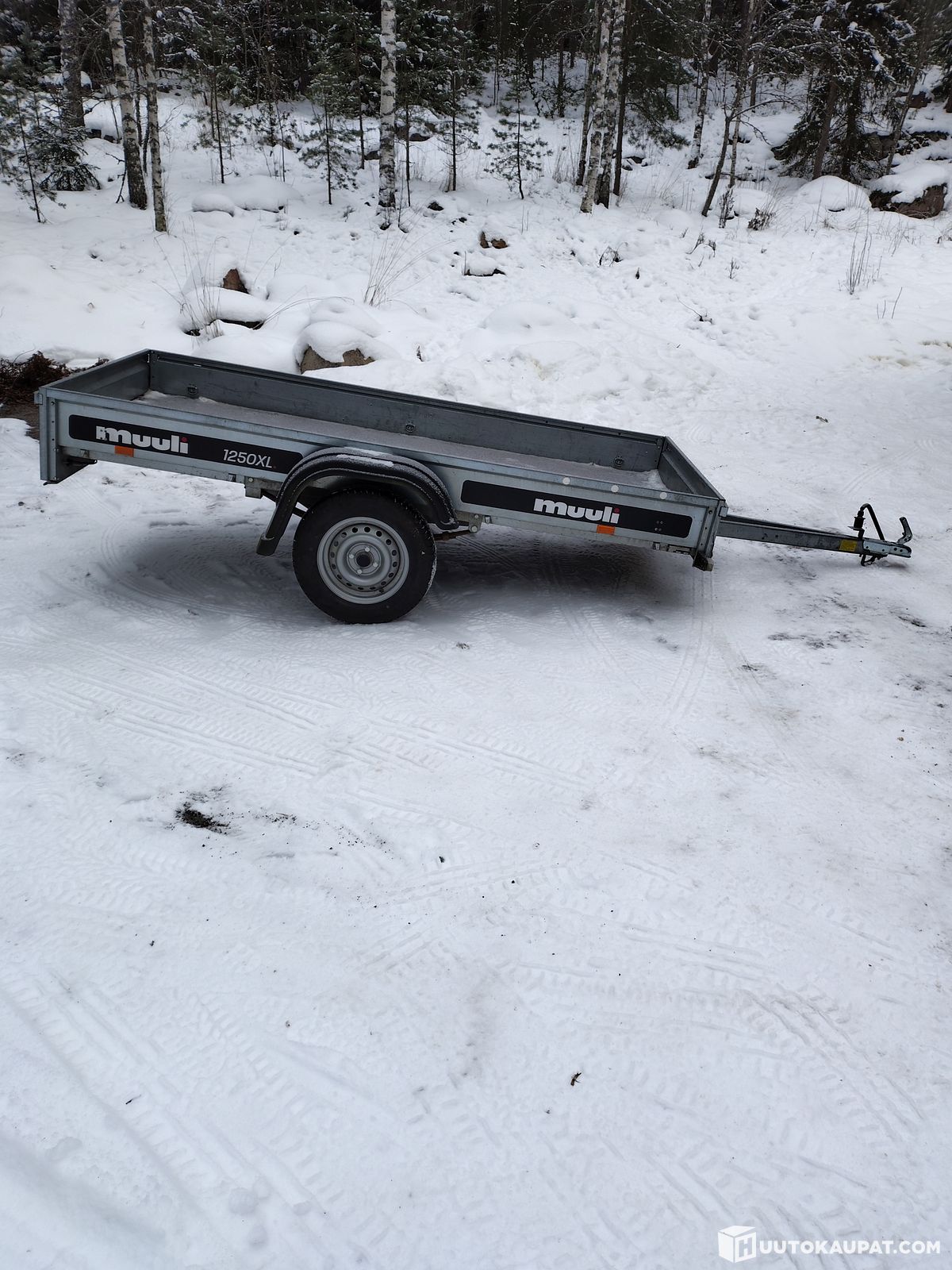 Muuli 1250XL, 2020, Askola | Huutokaupat.com