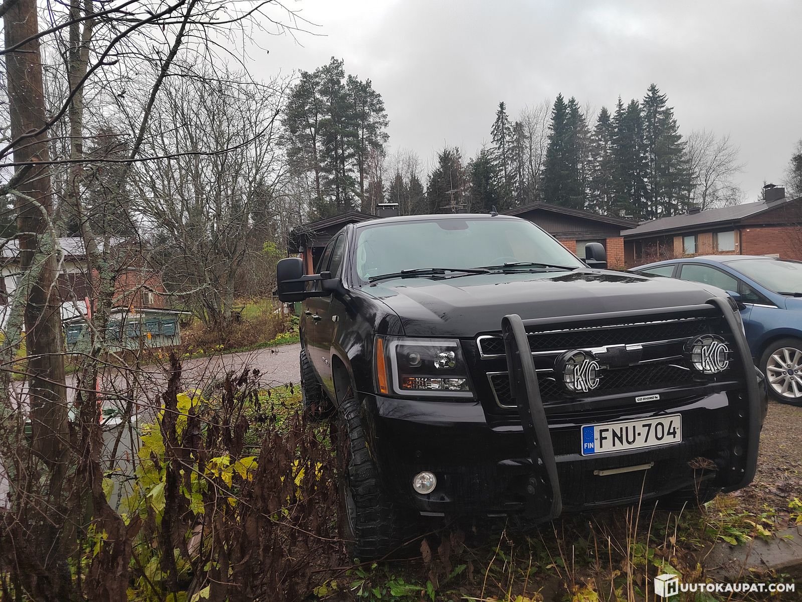 Chevrolet Avalanche, 2007, Hämeenlinna | Huutokaupat.com