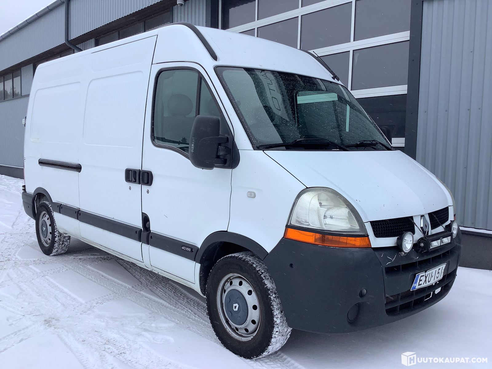 Renault Master, 2006, Ylöjärvi | Huutokaupat.com