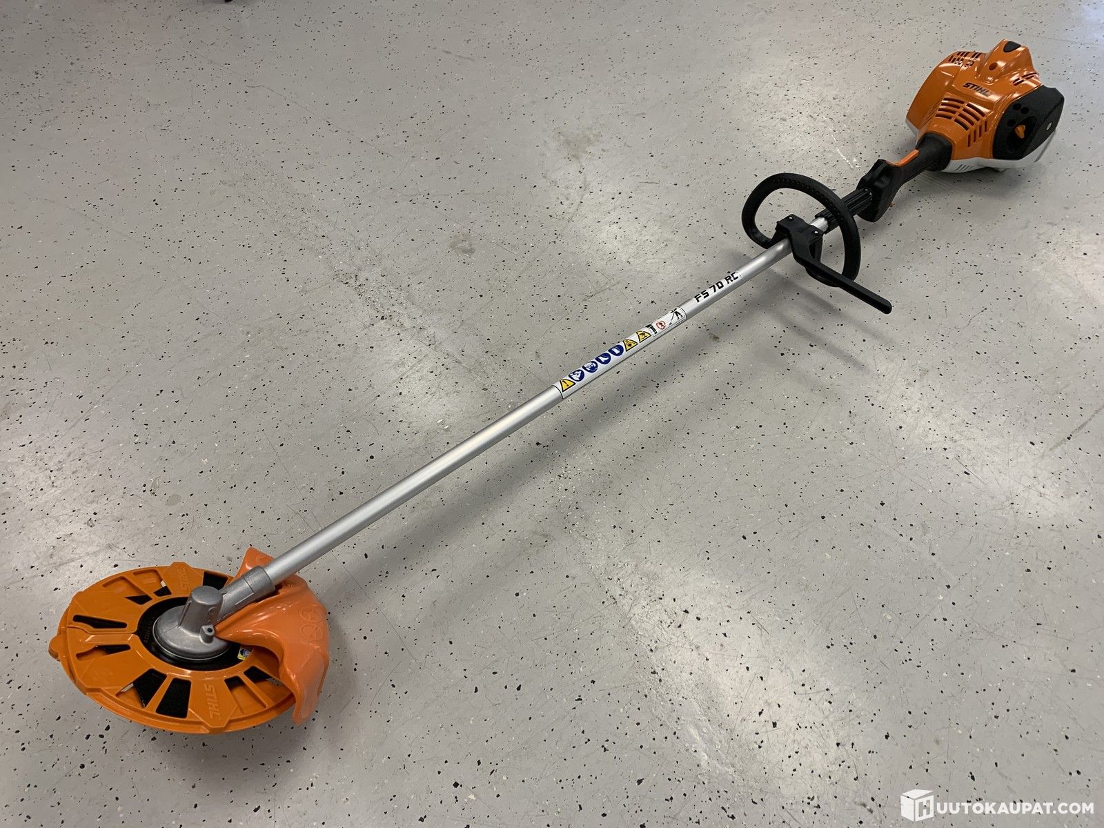 Stihl FS 70 RC ruohotrimmeri, uusi, Ilmajoki | Huutokaupat.com