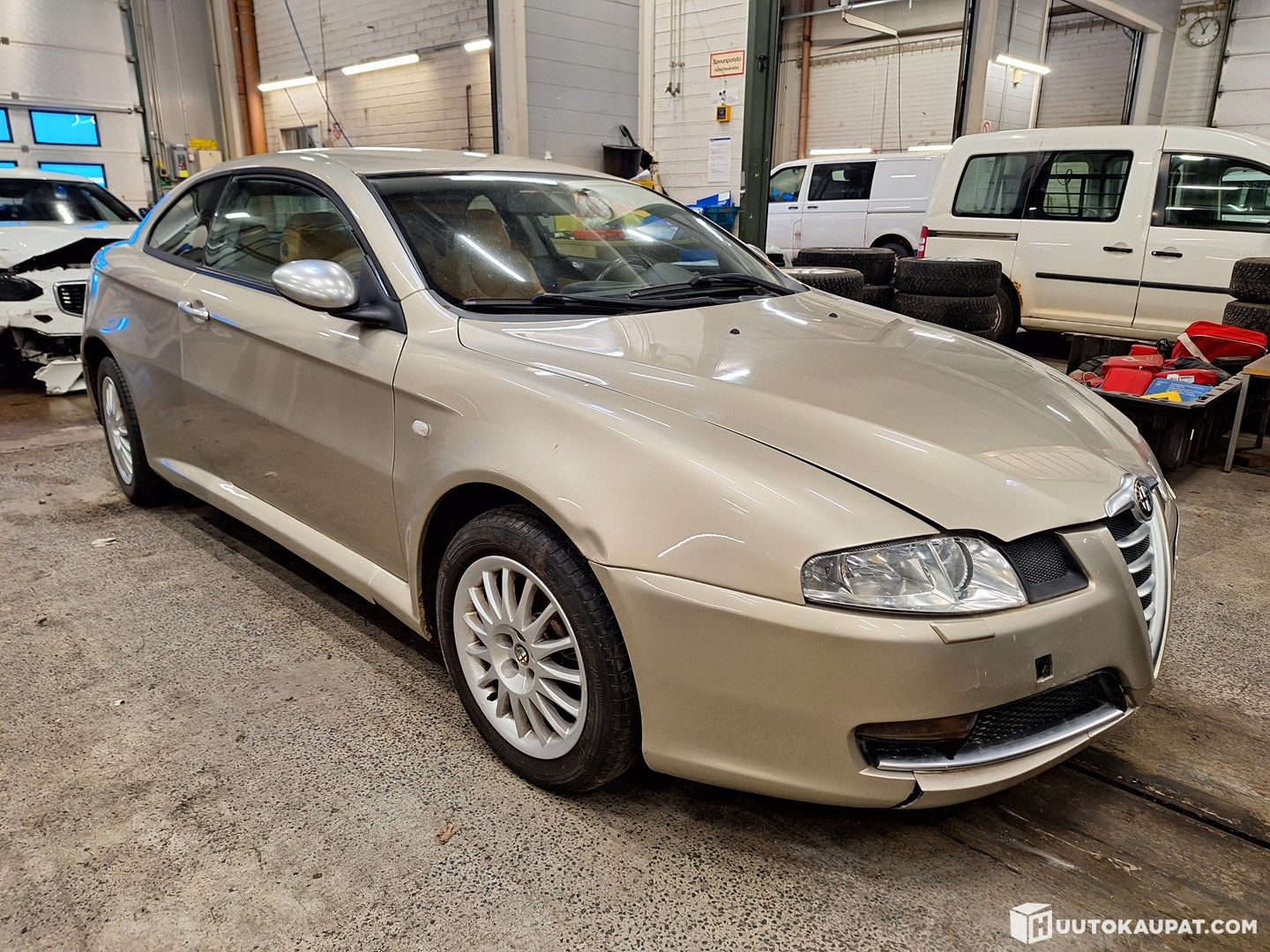 Alfa Romeo GT, 2005, Oulu | Huutokaupat.com