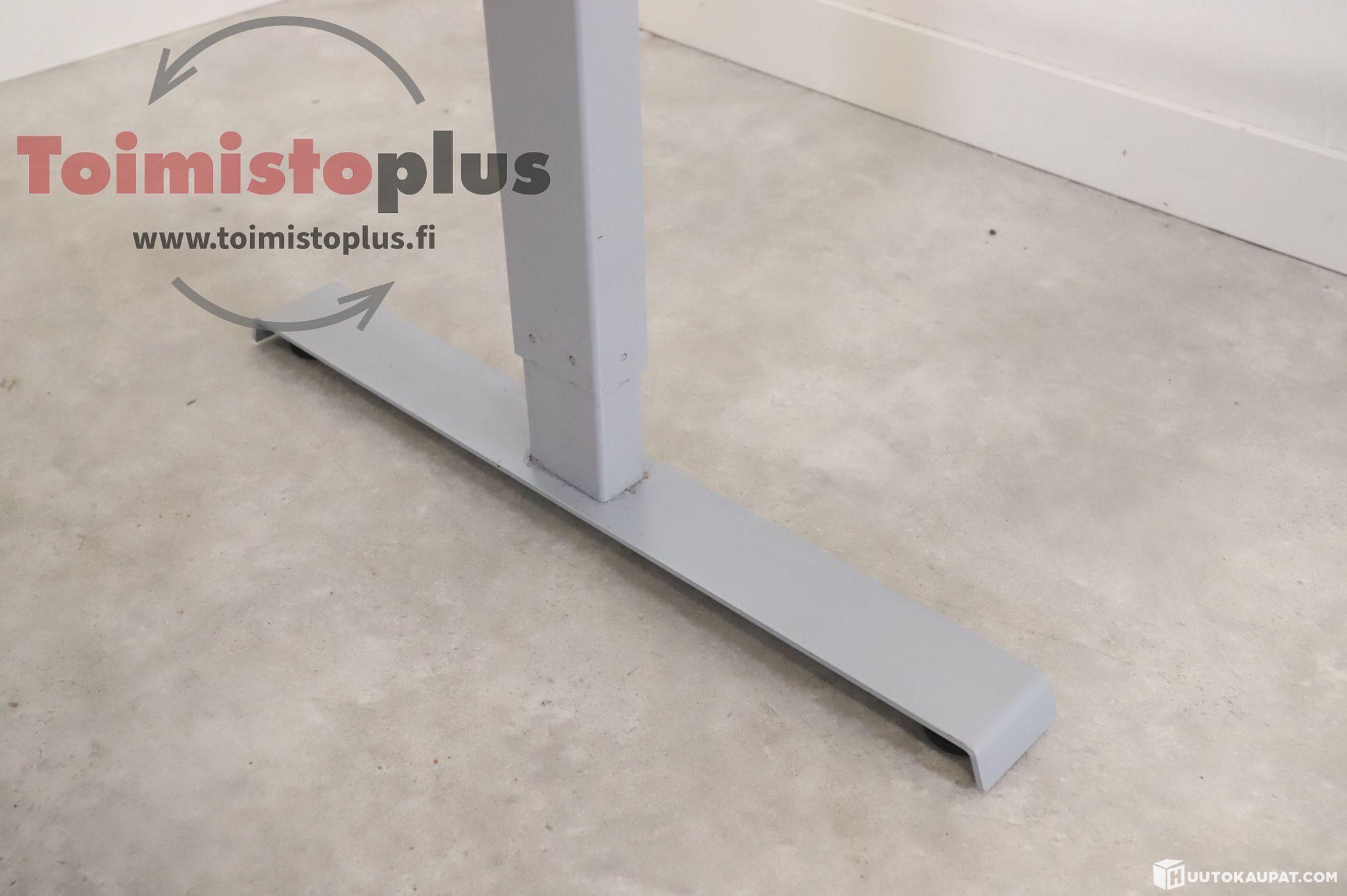 Iskun sähköpöytä. S1104, Vantaa | Huutokaupat.com