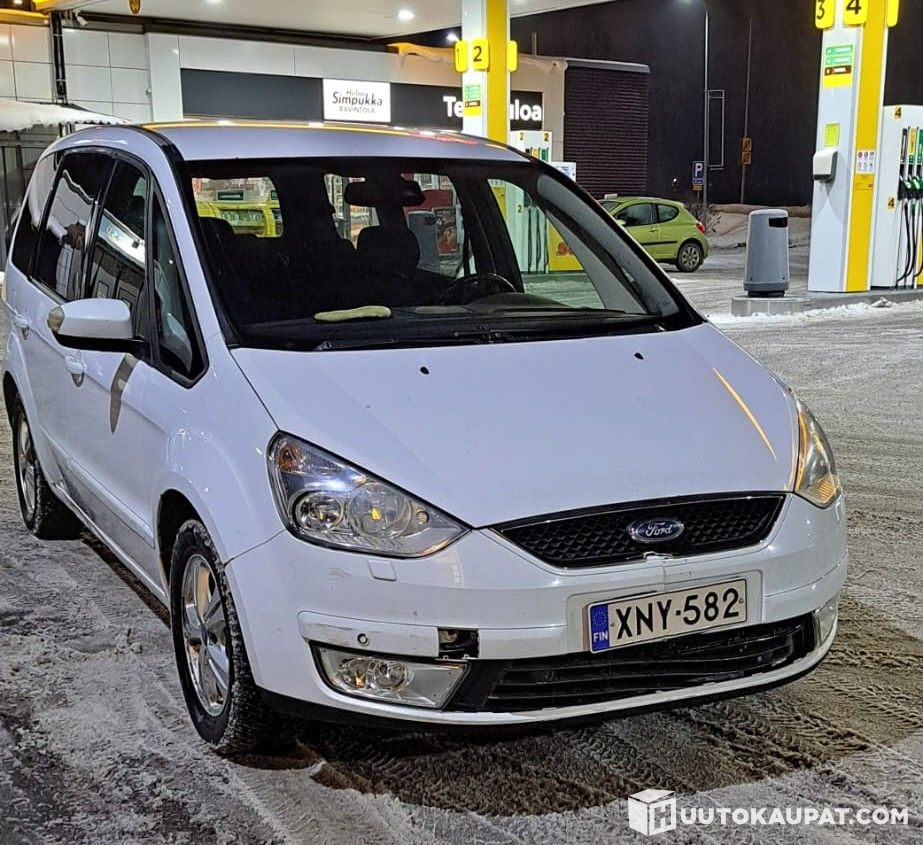 Ford Galaxy, 2008, Helsinki | Huutokaupat.com