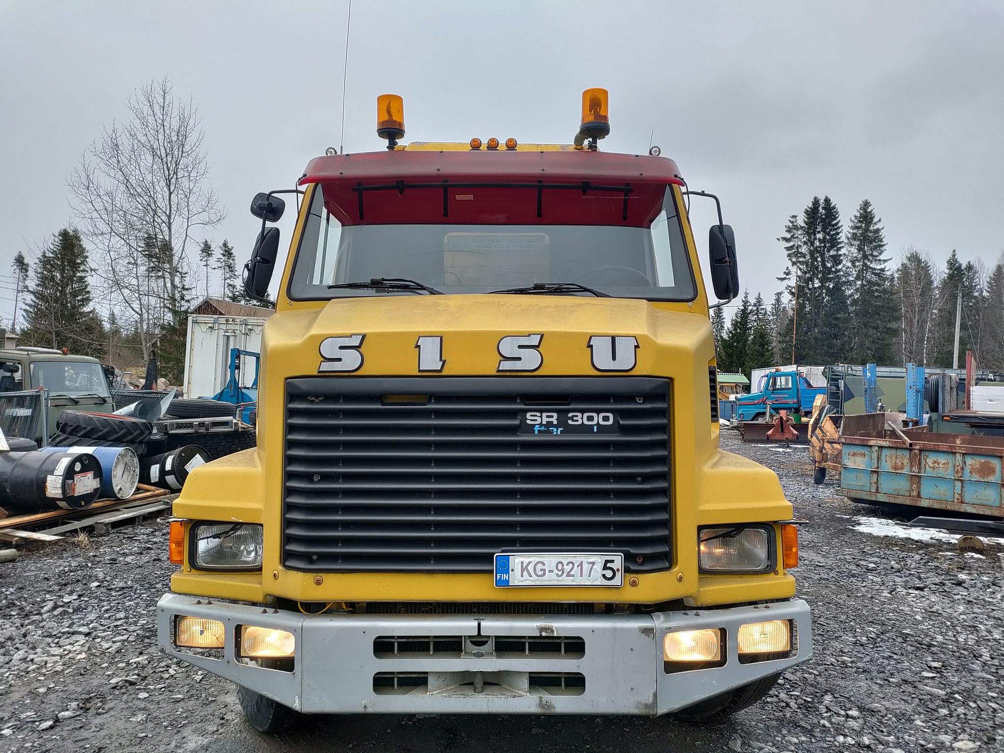 Scania P94, 2020, Hyvinkää | Huutokaupat.com