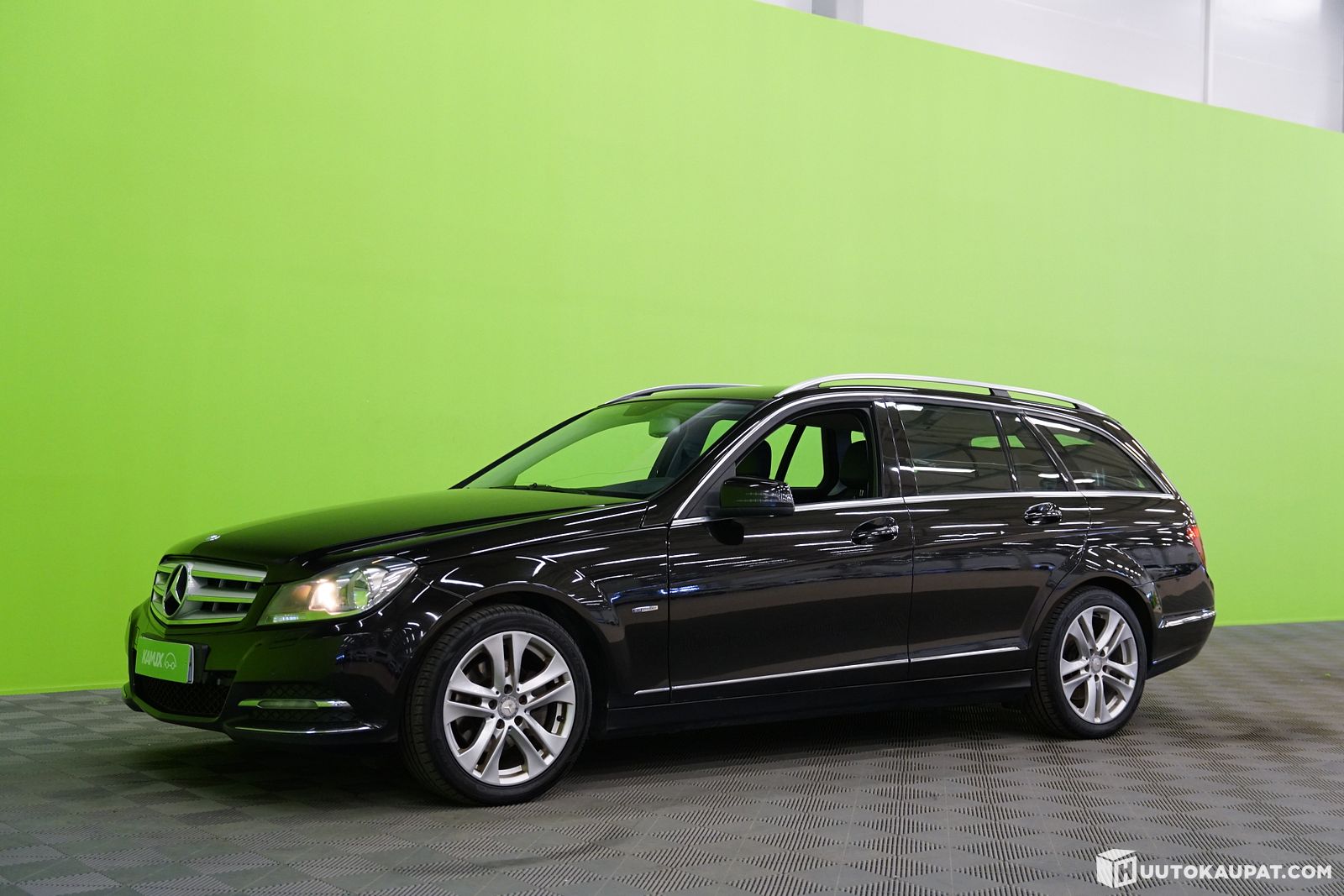 Mercedes-Benz C, 2011, Pori | Huutokaupat.com