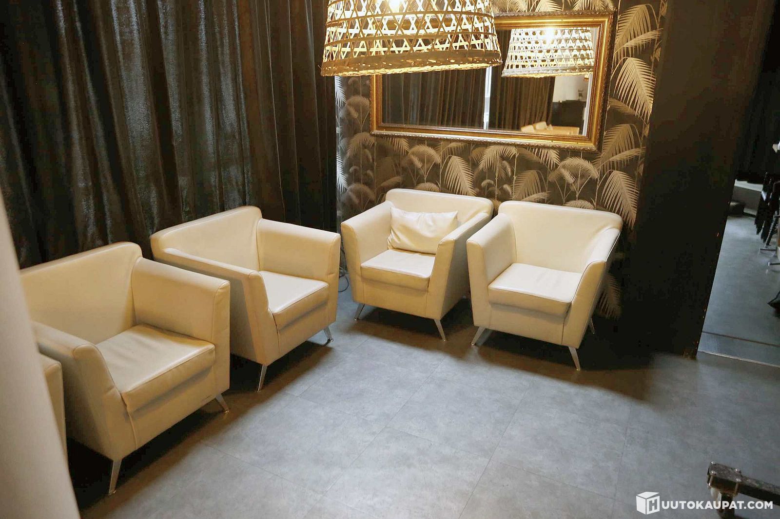 Nojatuolit 5 kpl. RFL13/164, Tampere | Huutokaupat.com