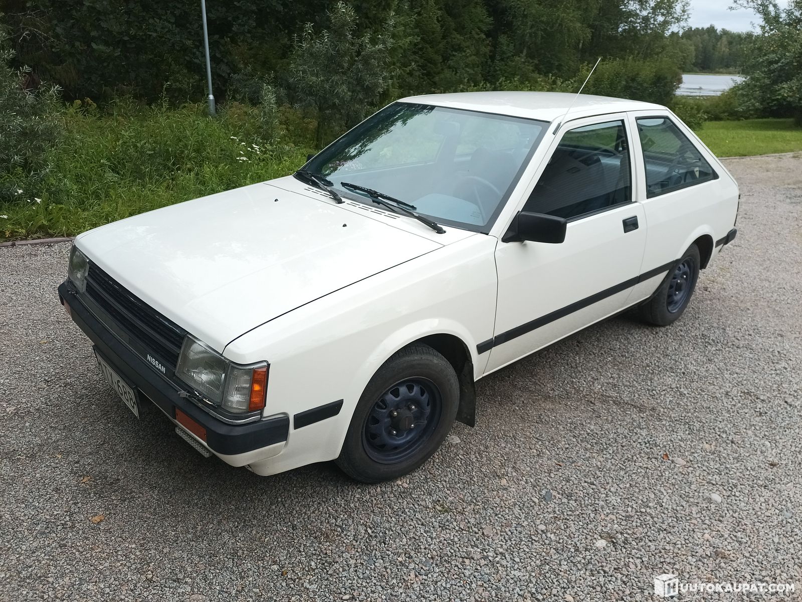 Datsun-Nissan Cherry, 1984, Ylöjärvi | Huutokaupat.com
