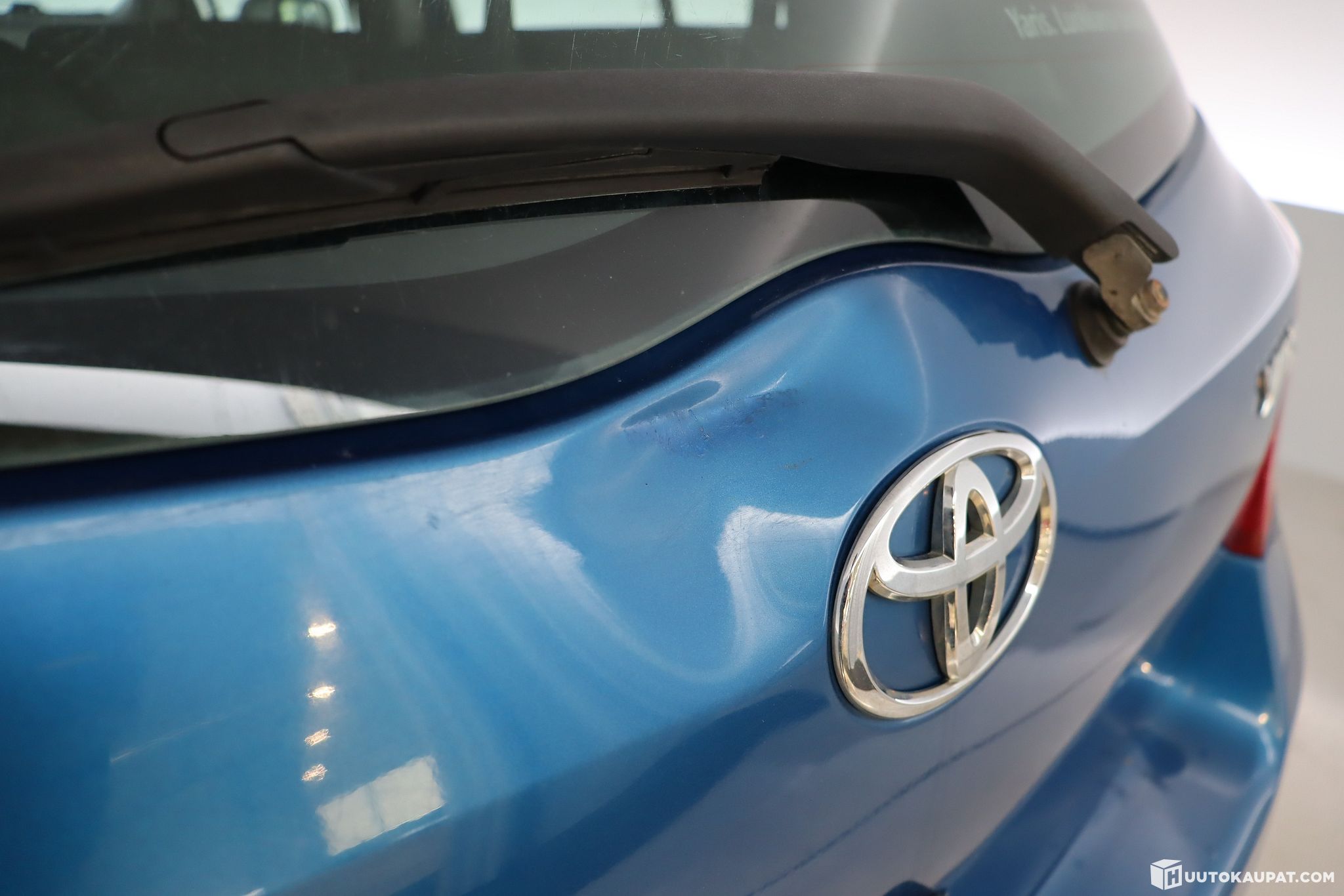 Toyota Yaris, 2006, Vantaa | Huutokaupat.com