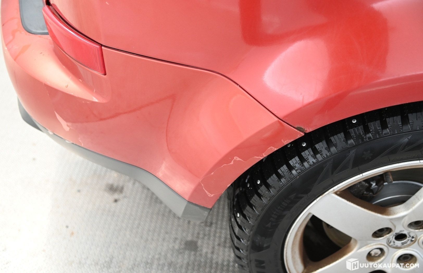 Ford Focus C-Max *Pikahuuto! / Pitkä leima!*, 2007, Lahti | Huutokaupat.com