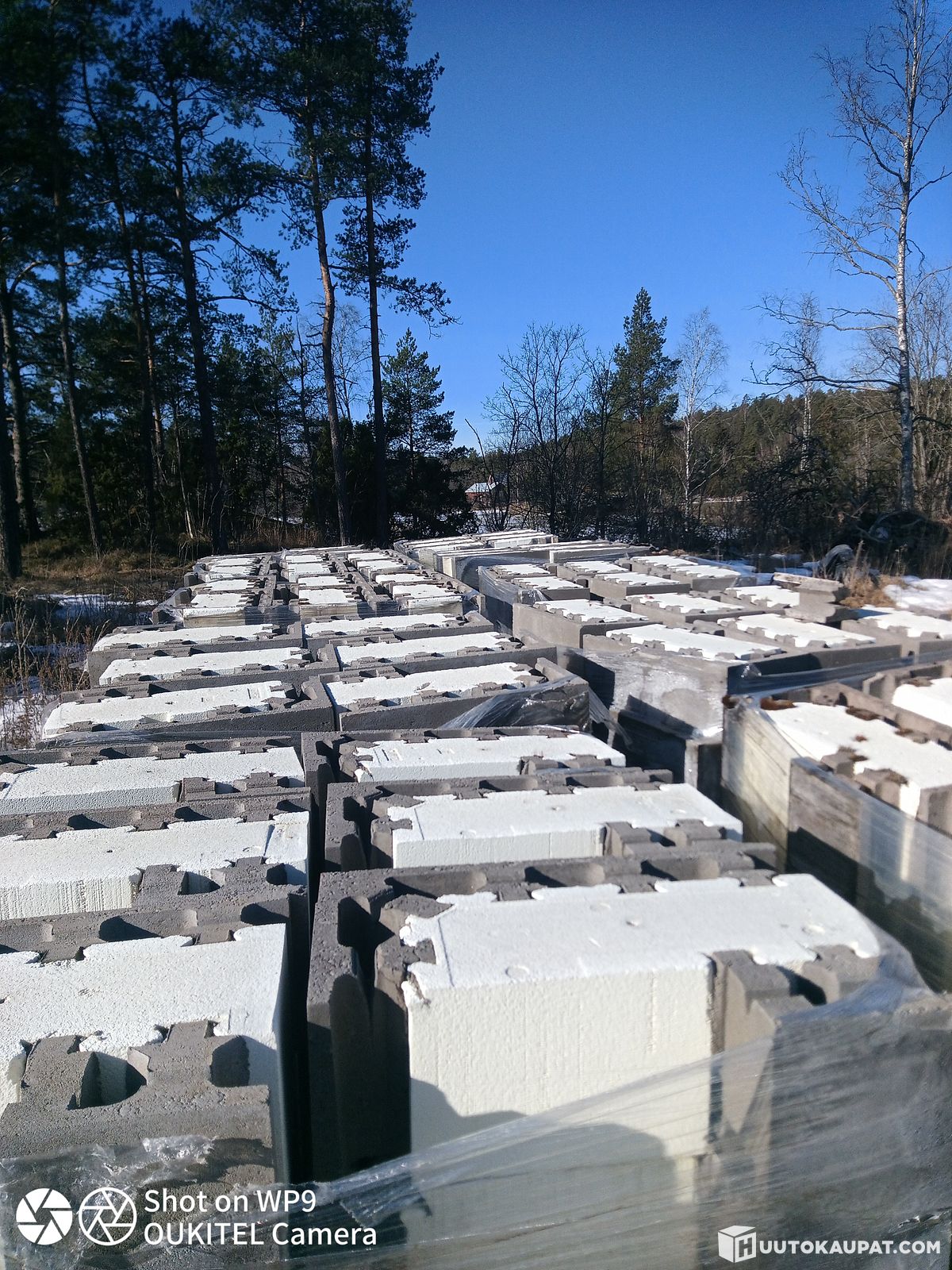 Lammi eristeharkko LL400K, Naantali | Huutokaupat.com