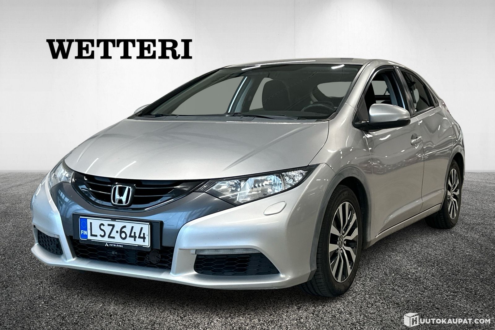 Honda Civic, 2013, Raisio | Huutokaupat.com