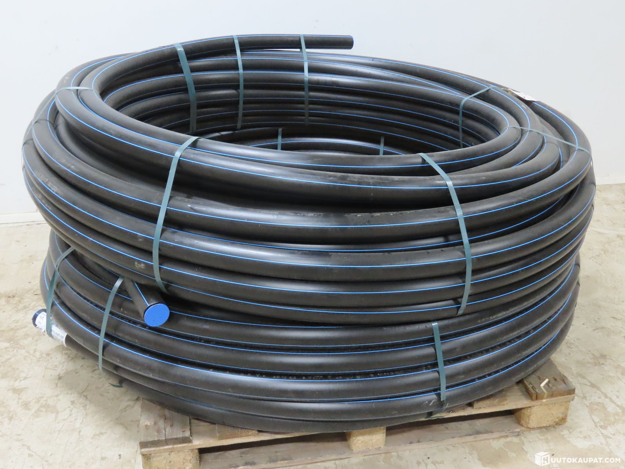 PAINEVESIPUTKI 63x5,8 SINIRAITA 200 metriä (Tukkurin listahinta 2540 ...