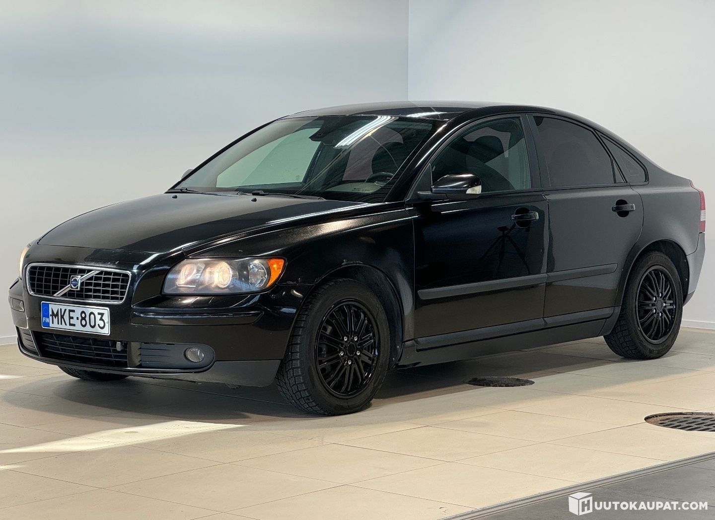 Volvo S40, 2006, Tuusula | Huutokaupat.com