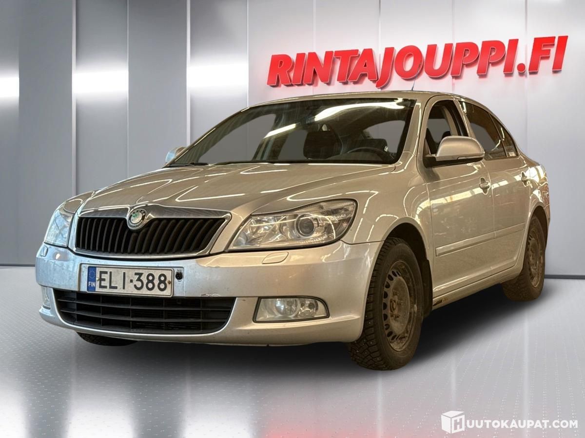 Skoda Octavia Elegance, 2010, Seinäjoki | Huutokaupat.com