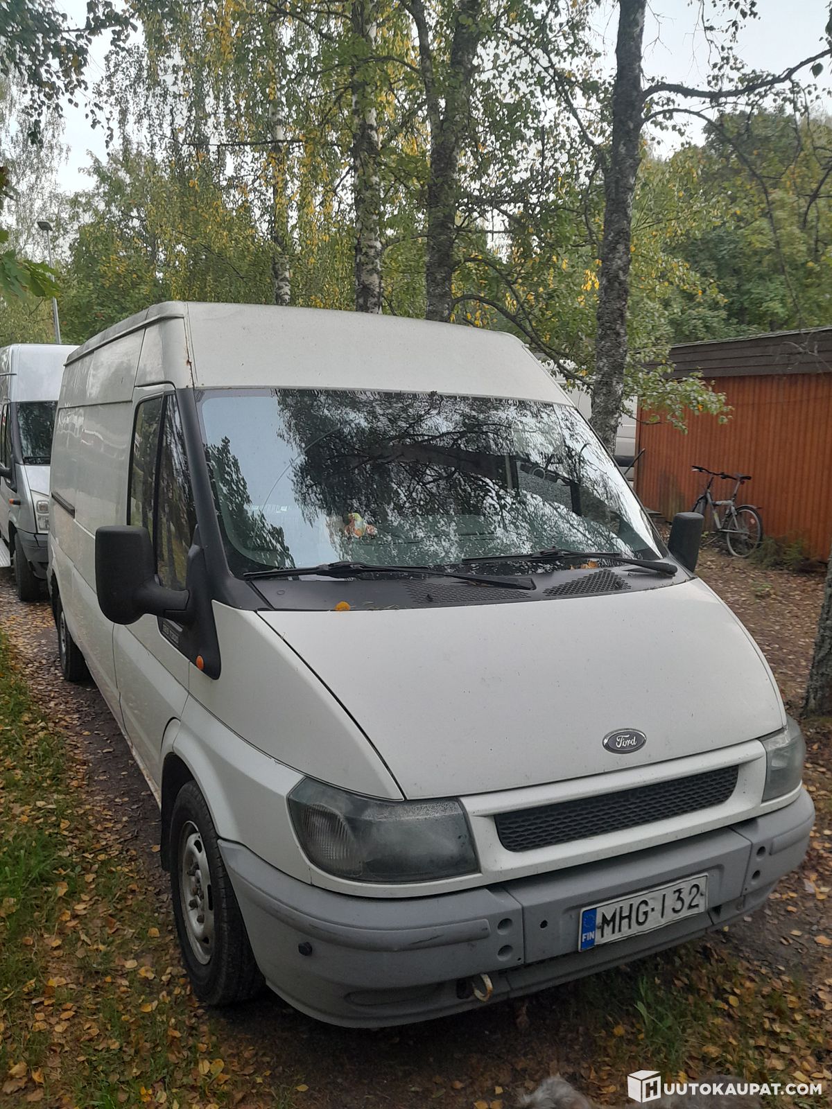 Ford Transit, 2004, Vesilahti | Huutokaupat.com