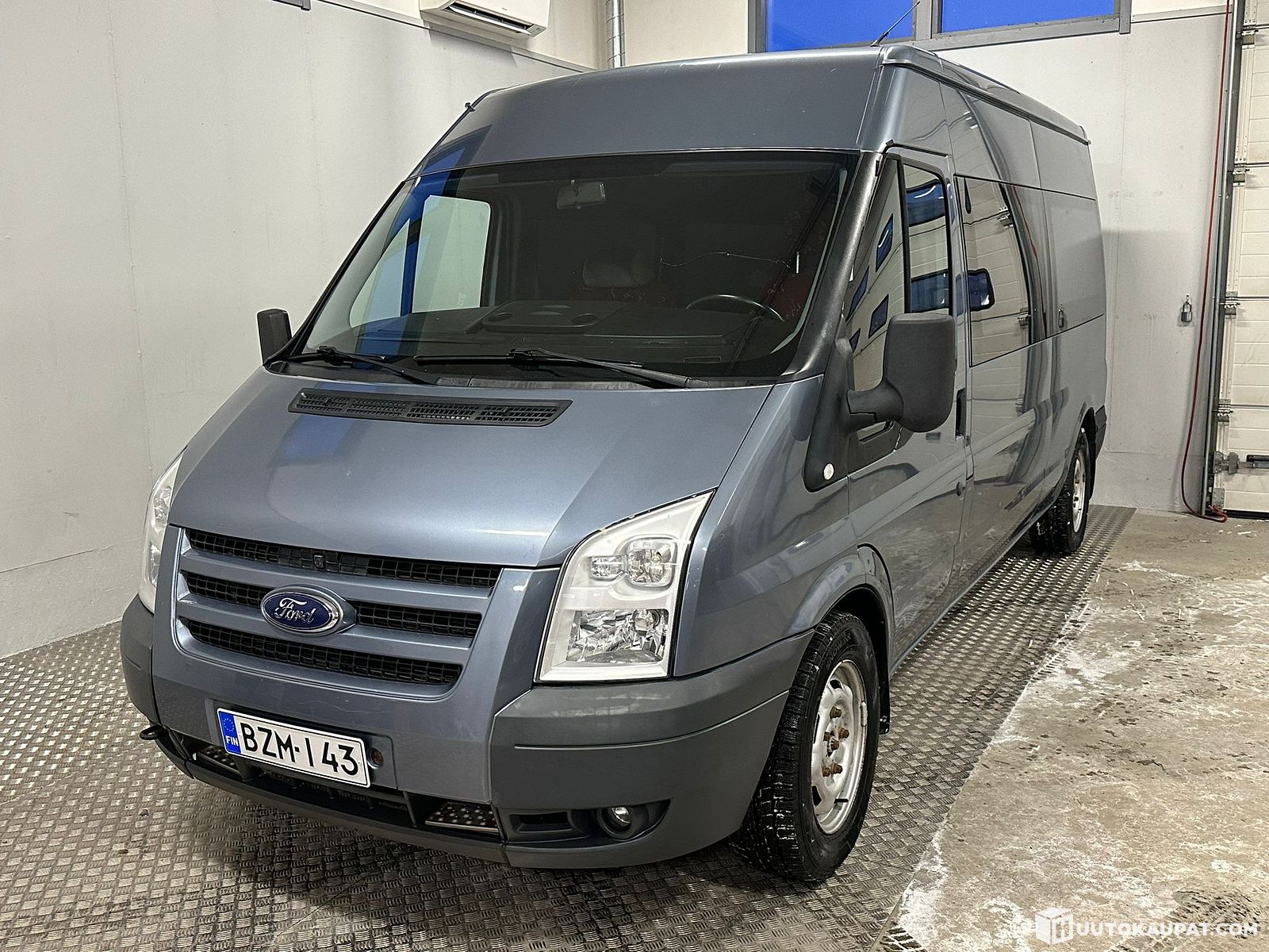 Ford Transit, 2002, Vihti | Huutokaupat.com