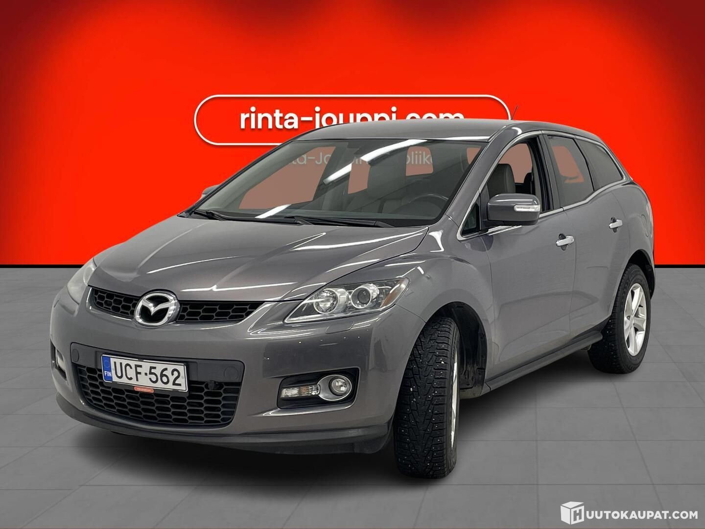 Mazda CX-7, 2008, Joensuu | Huutokaupat.com