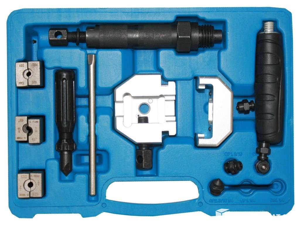 Uusi laadukas Jarruputkityökalusarja, hydraulinen kara - käyttämätön mallikappale, Isokyrö ...