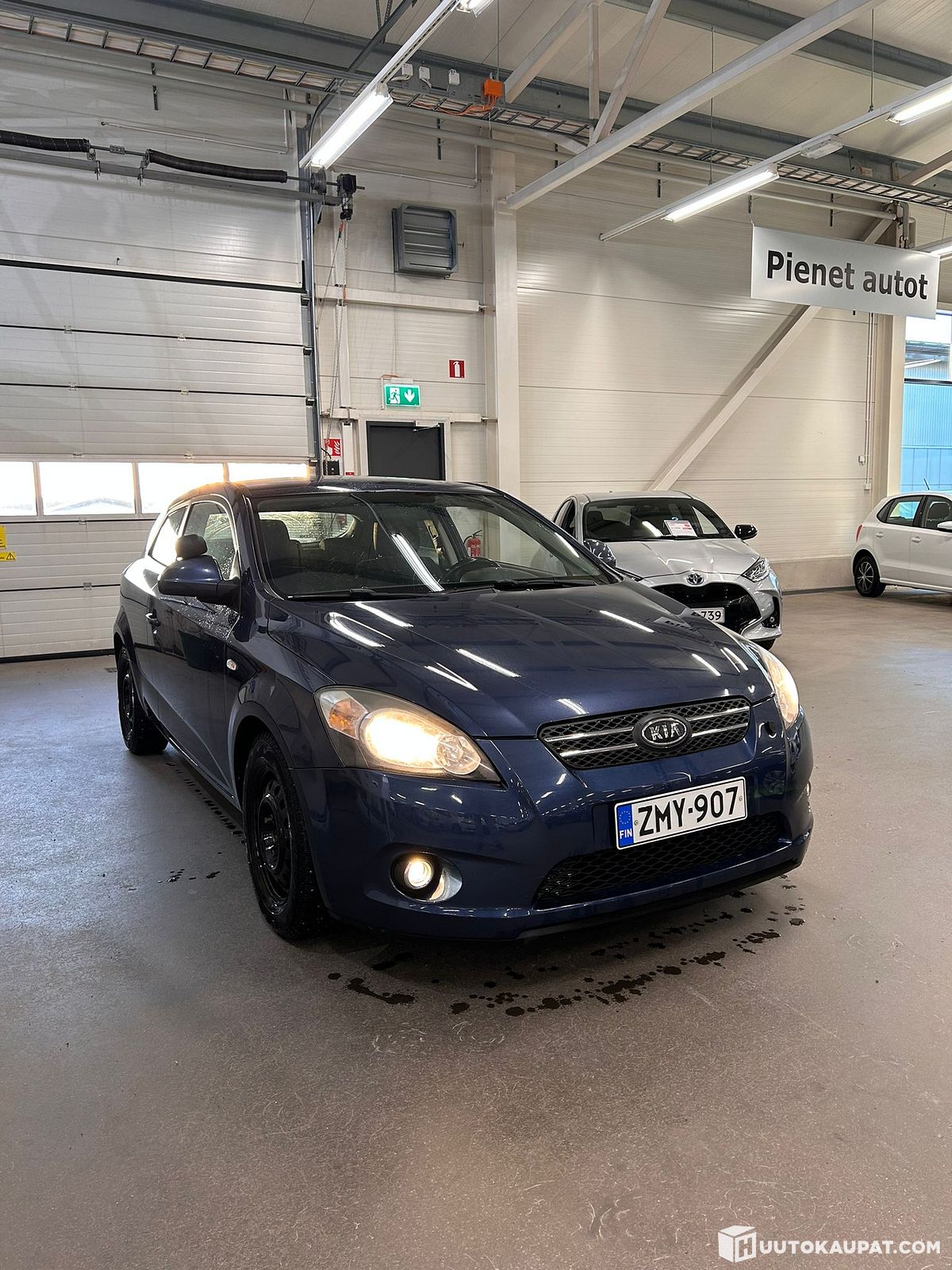 KIA ProCeed, 2008, Raisio | Huutokaupat.com