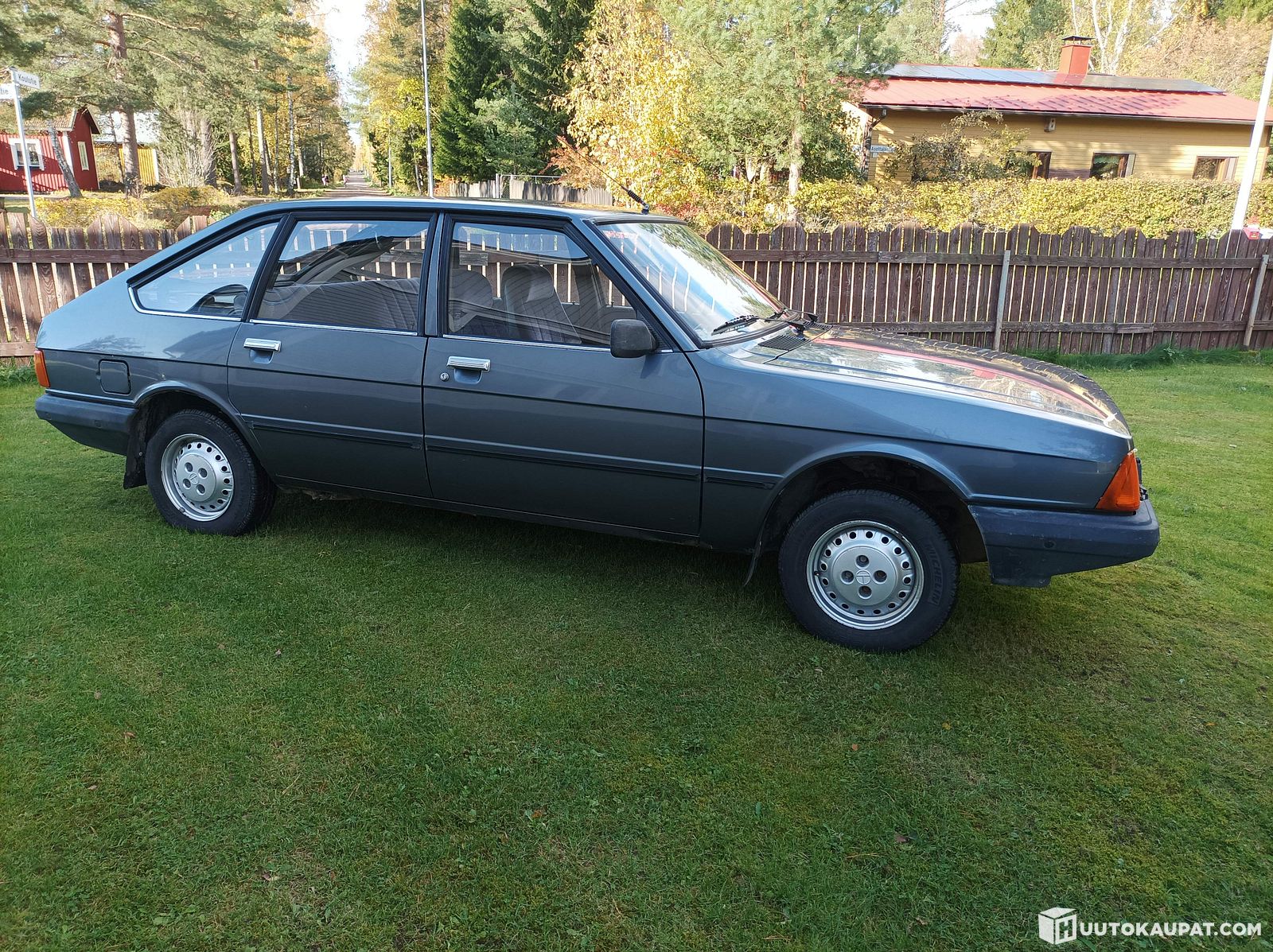 Talbot 1510, KOVA PELI, 1984, Pori | Huutokaupat.com