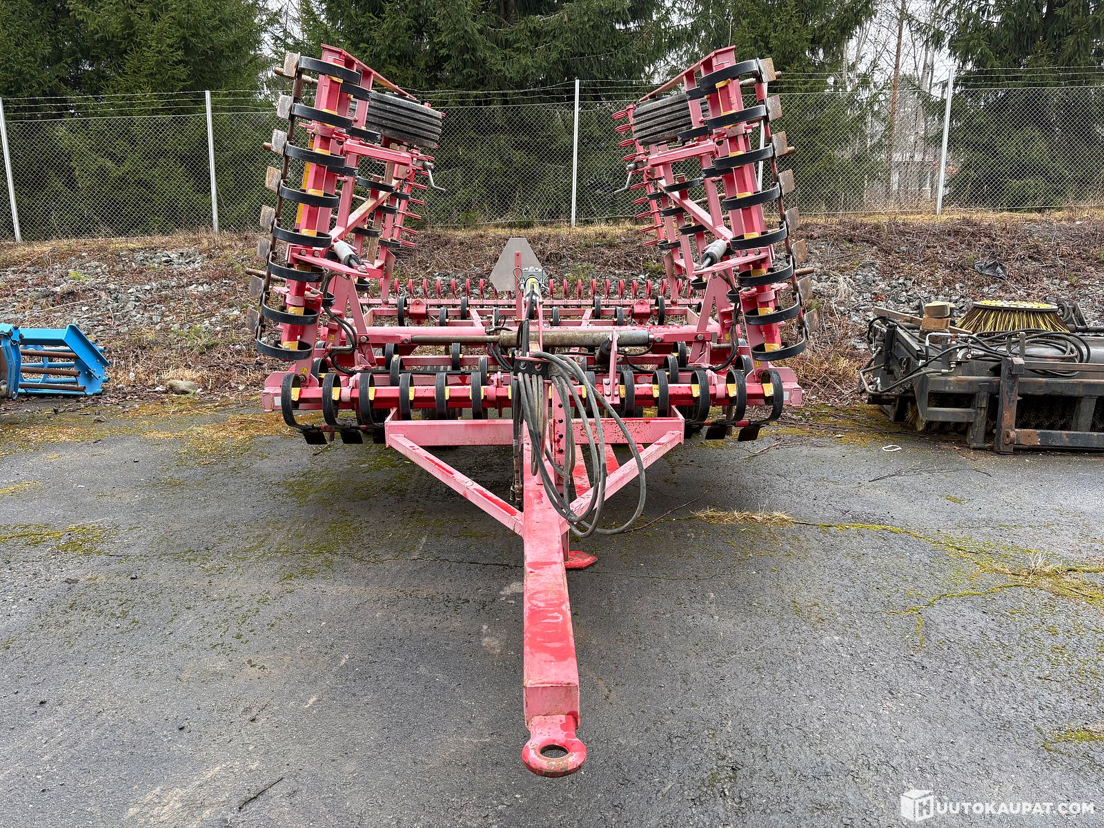 Väderstad NZ F 500, vm. 2000, AGRI26, Tampere | Huutokaupat.com