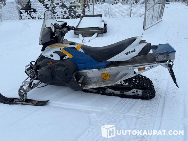 Yamaha Phazer 500 4-stroke snowmobile, Pudasjärvi | Huutokaupat.com