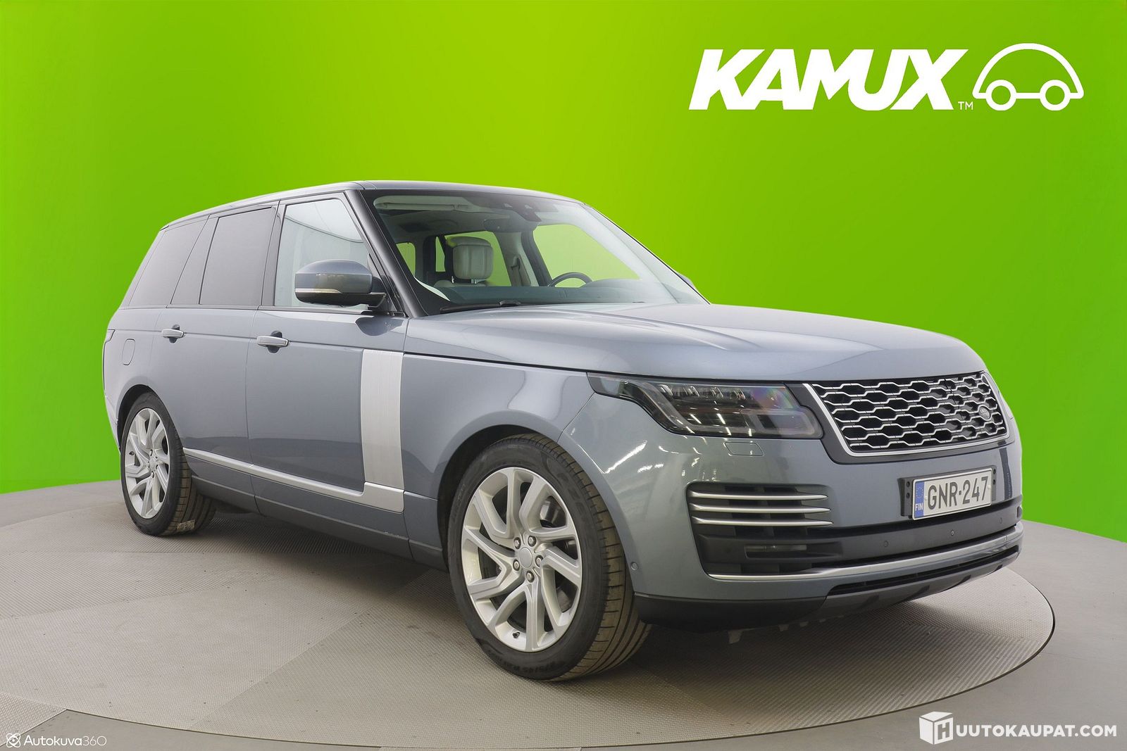 Land Rover Range Rover P400e Autobiography, 2018, Espoo | Huutokaupat.com