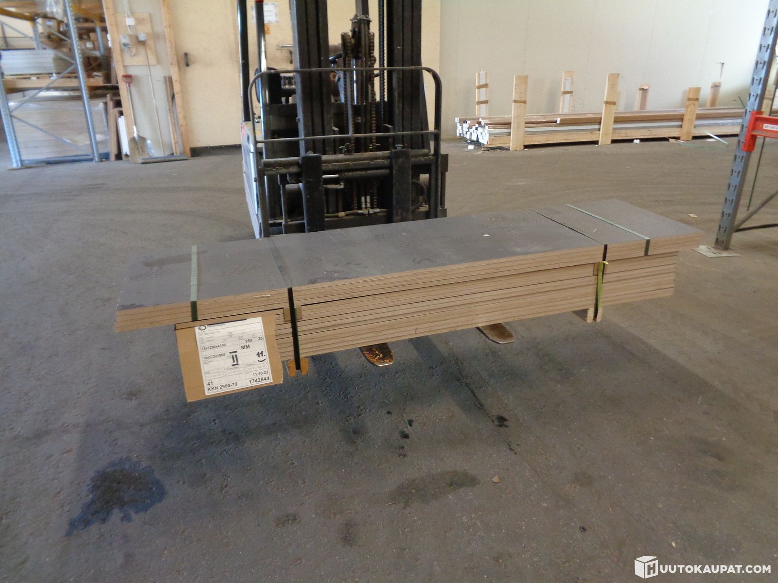 18 mm filmivaneri 15 kpl / 17,5 m2, Lahti | Huutokaupat.com