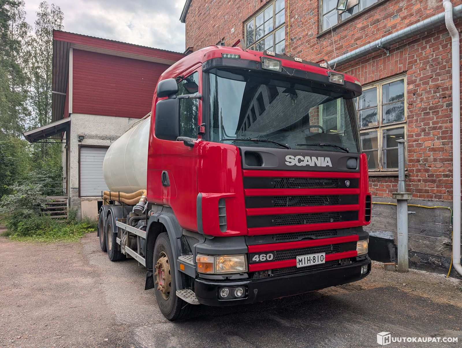 Scania 14.2., 1997, Lahti | Huutokaupat.com