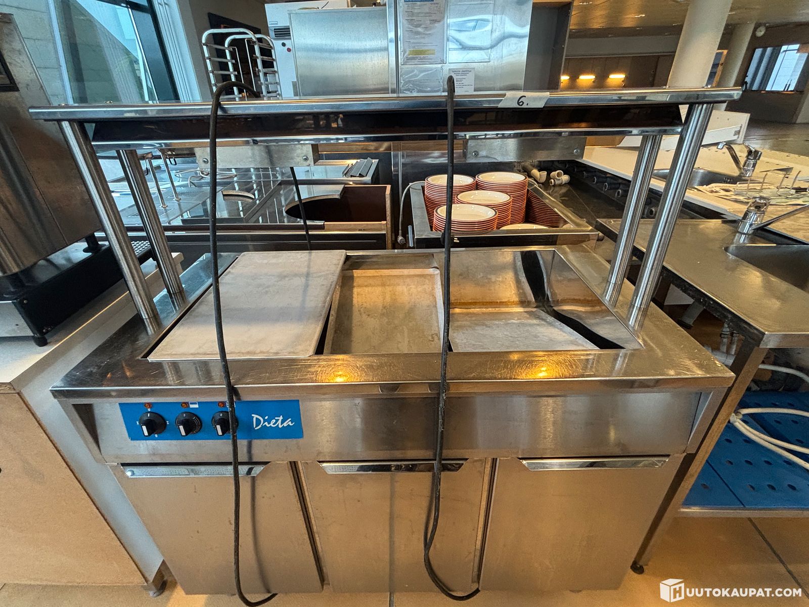 Dieta: Heating pad, no. 6, Salo | Huutokaupat.com