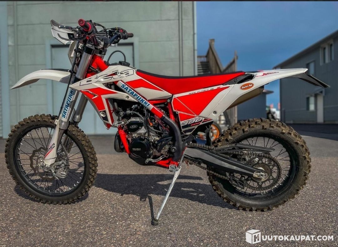 Beta X-Trainer, 300cc 2t, 2018, 667 km, Akaa | Huutokaupat.com
