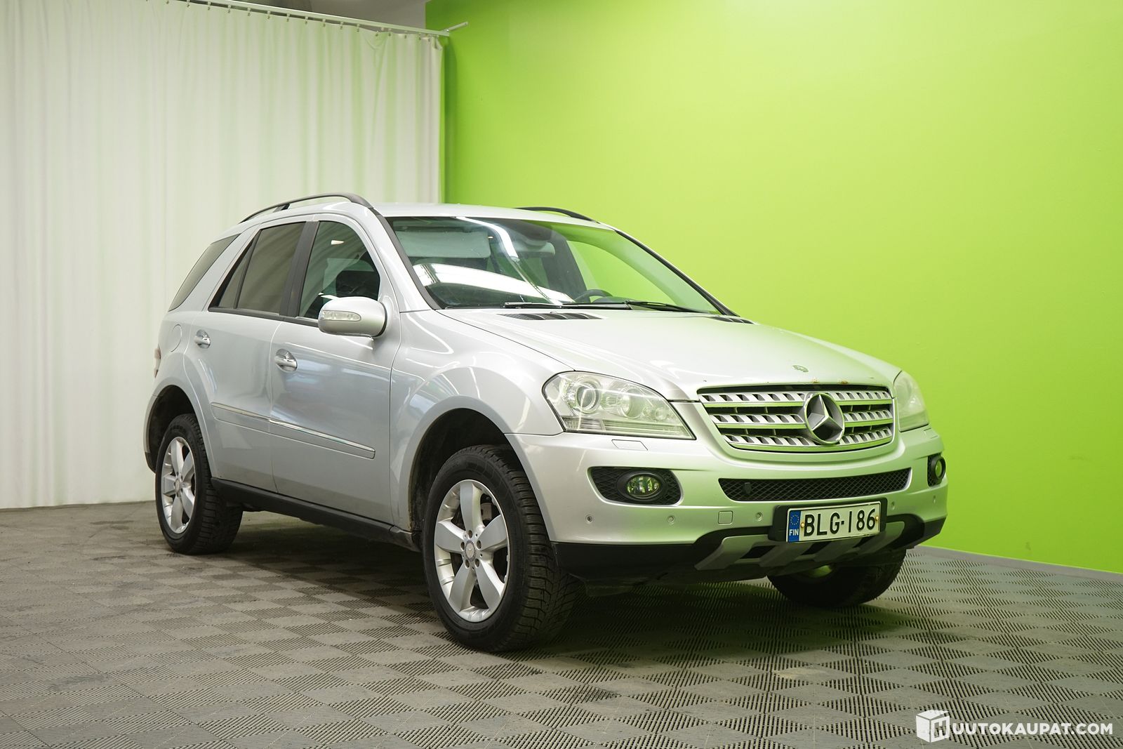 Mercedes-Benz ML, 2005, Seinäjoki | Huutokaupat.com