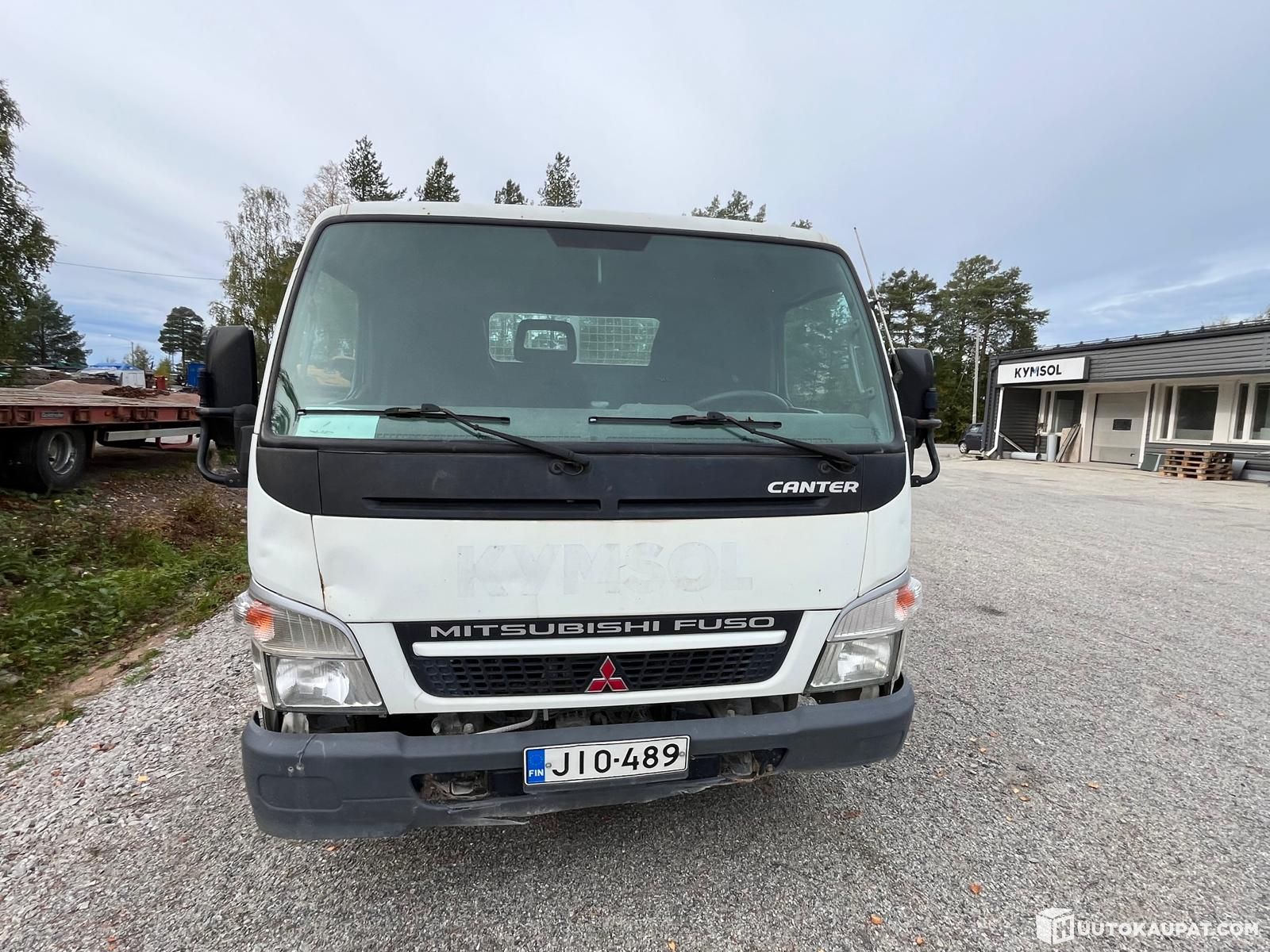 Mitsubishi Canter, 2006, Keminmaa | Huutokaupat.com
