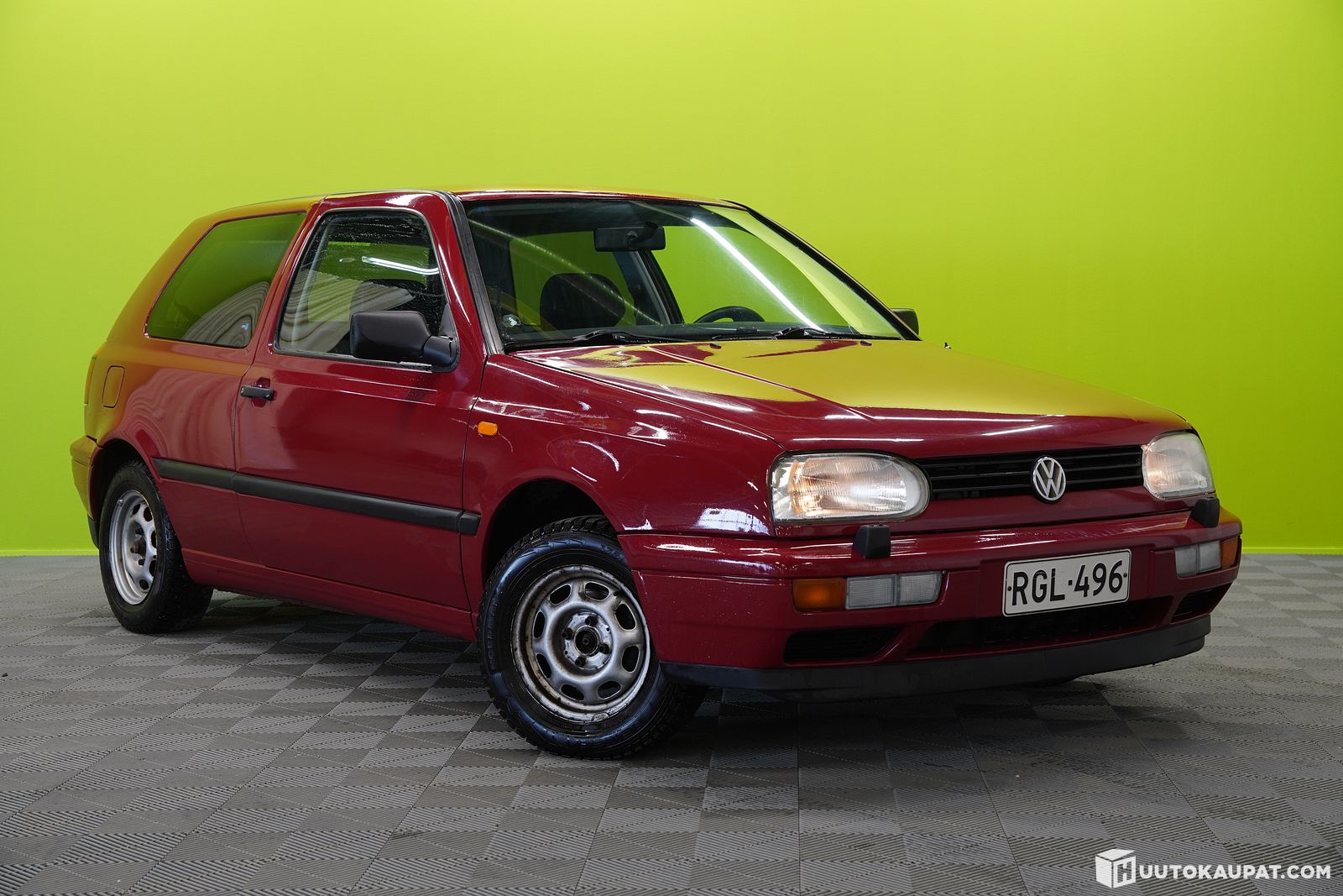 Volkswagen Golf, 1995, Mäntsälä | Huutokaupat.com