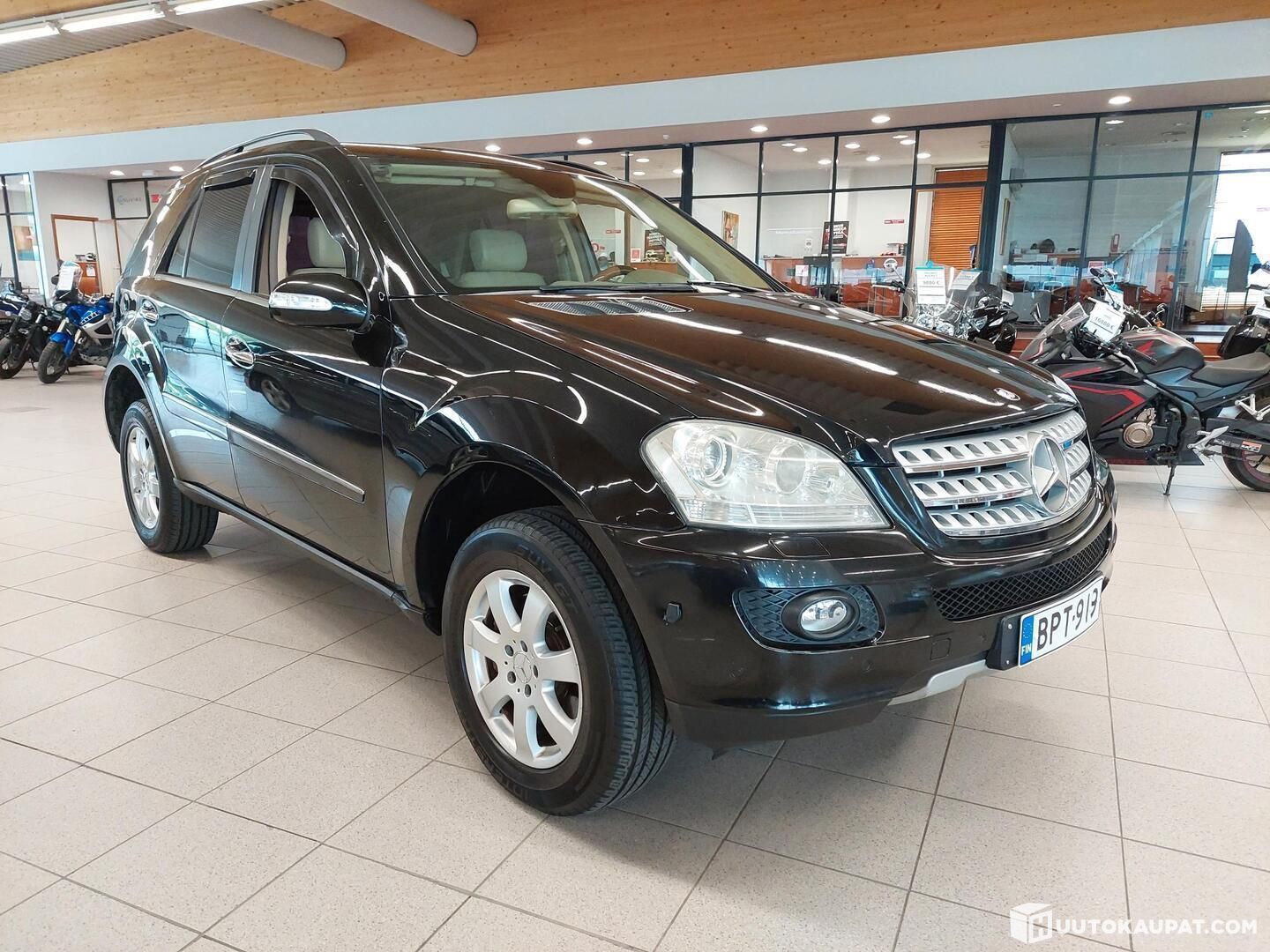 Mercedes-Benz ML, 2005, Lahti | Huutokaupat.com
