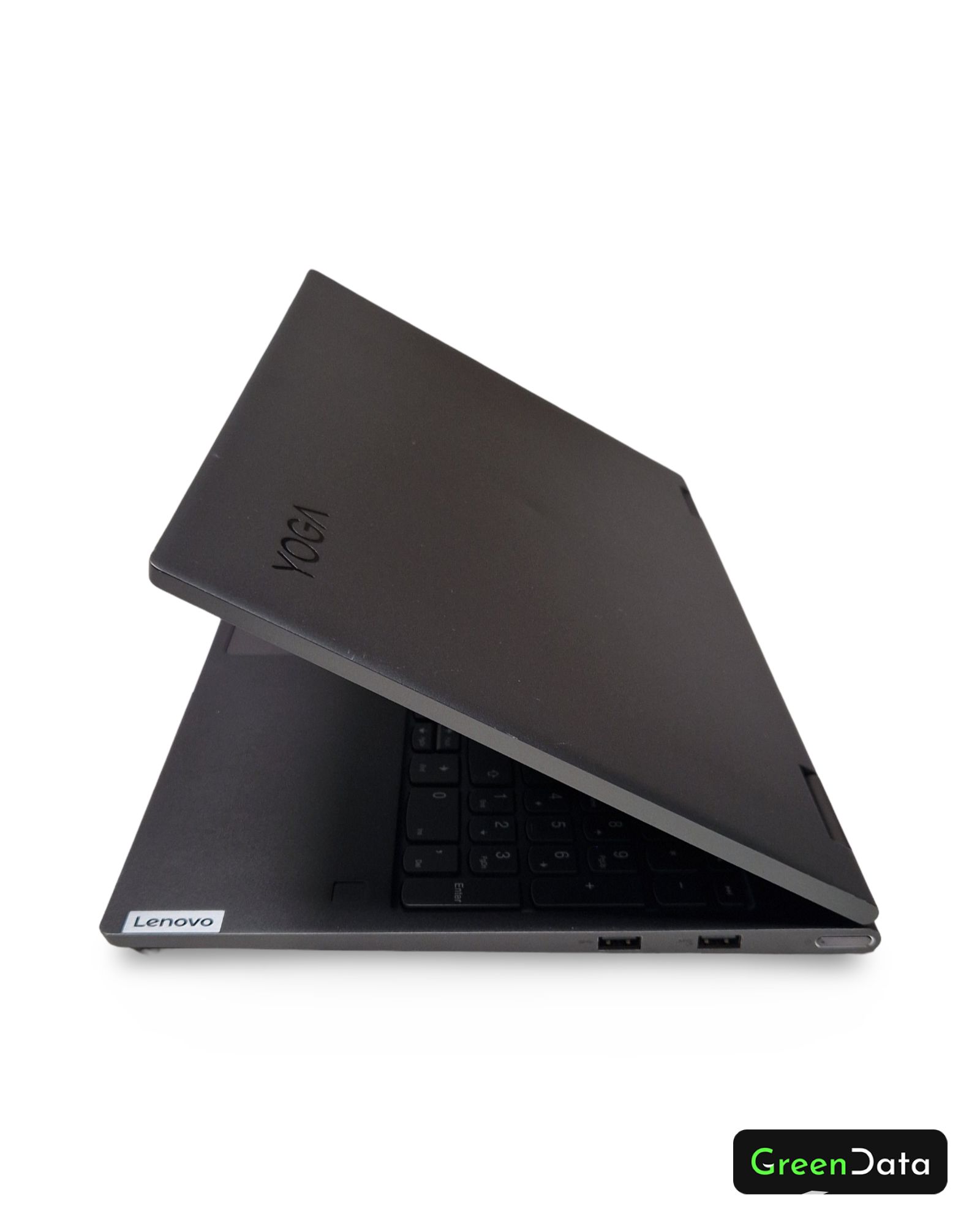 Lenovo Yoga C740 kannettava - 15,6" Touch FHD | i5-10210U | 16/512 GB | Win 11, Turku ...