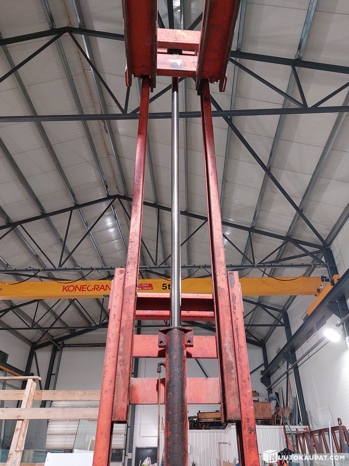 Rocla pinkkari, Hämeenlinna | Huutokaupat.com