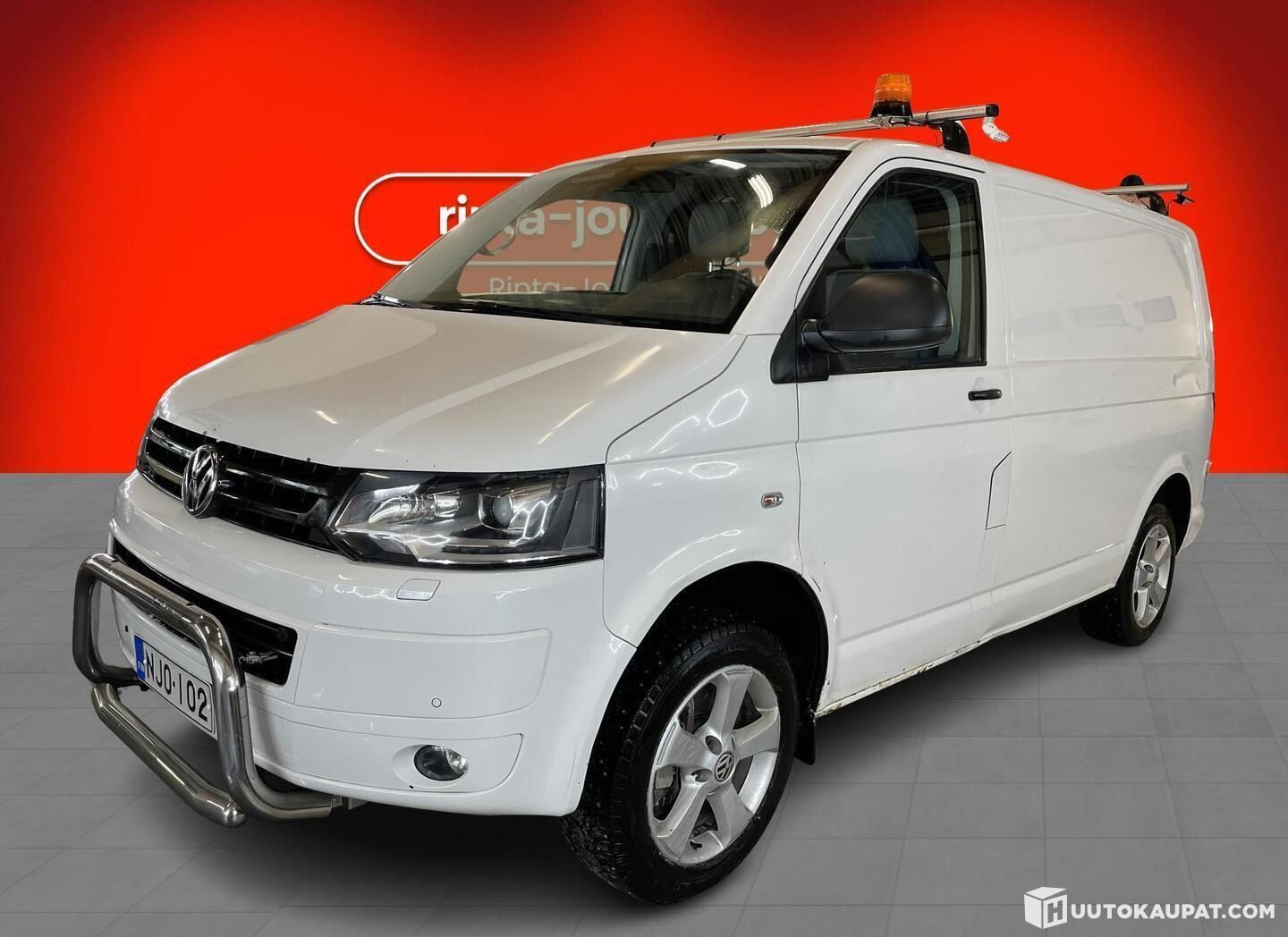 Volkswagen Transporter, 2015, Hyvinkää | Huutokaupat.com