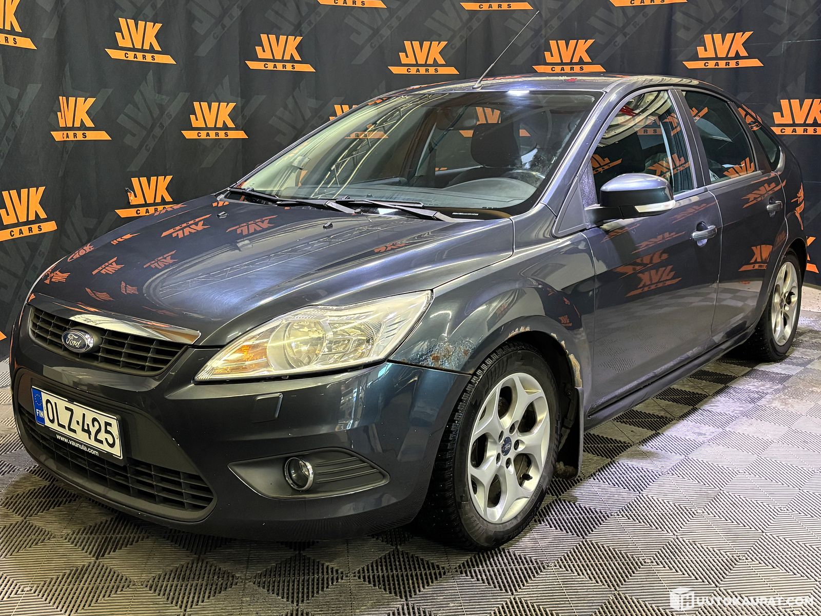 Ford Focus, 2009, Ylöjärvi | Huutokaupat.com