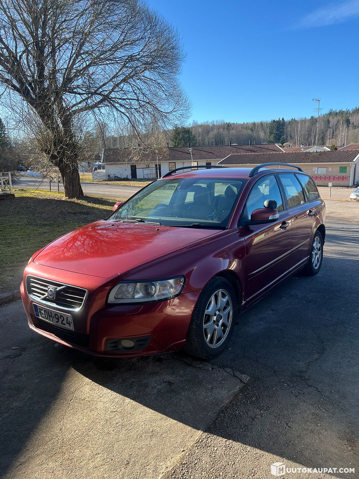 Volvo V50, 2008, Karkkila | Huutokaupat.com