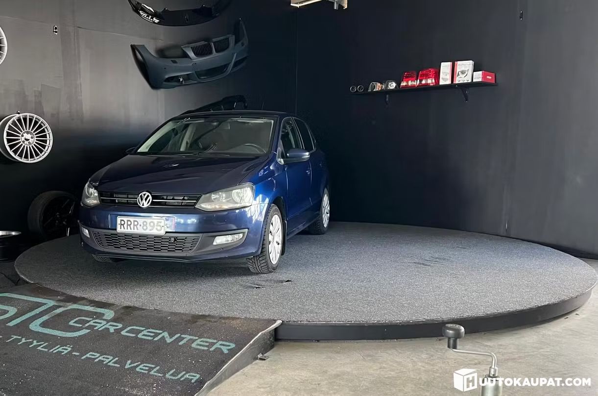 Other brand rotating car photo platform, 2024, Kangasala | Huutokaupat.com
