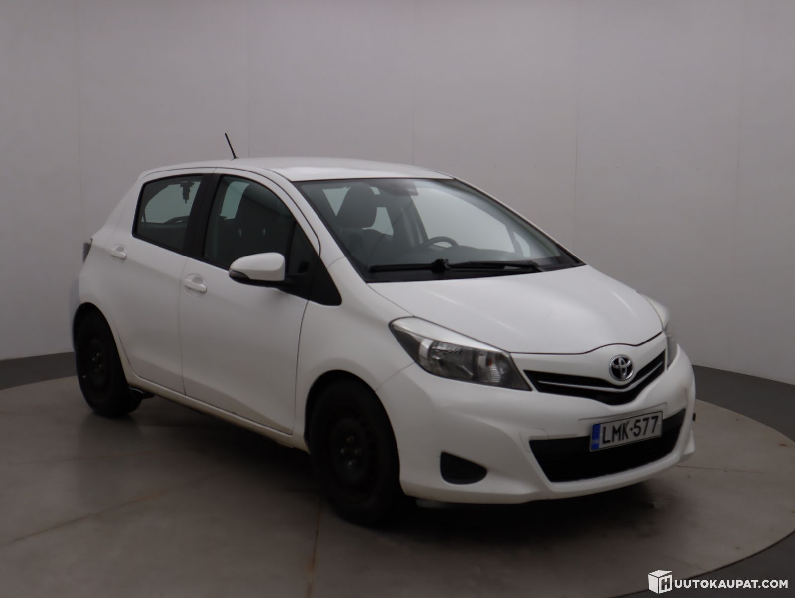 Toyota Yaris, 2014, Oulu | Huutokaupat.com